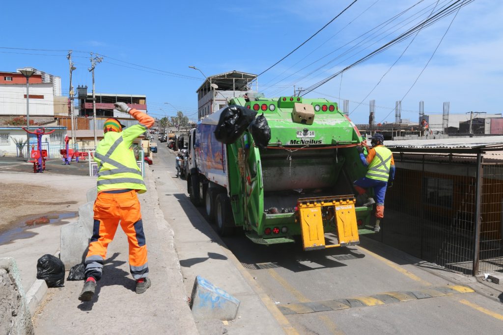 Recolección de basura tendrá suspensión y horarios especiales en ...