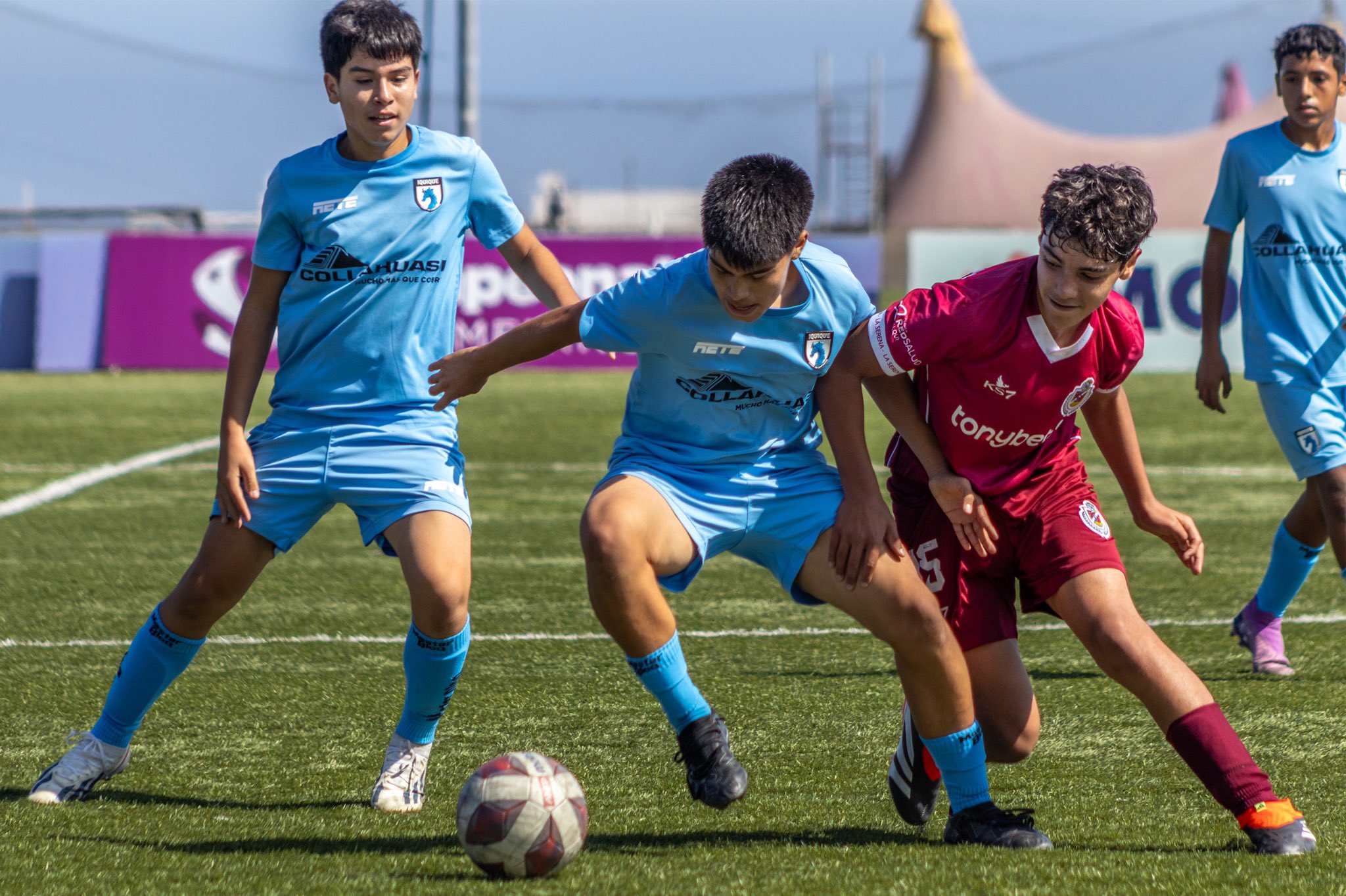 Categoría Sub-13 | Deportes Iquique confirma renuncia de entrenador ...