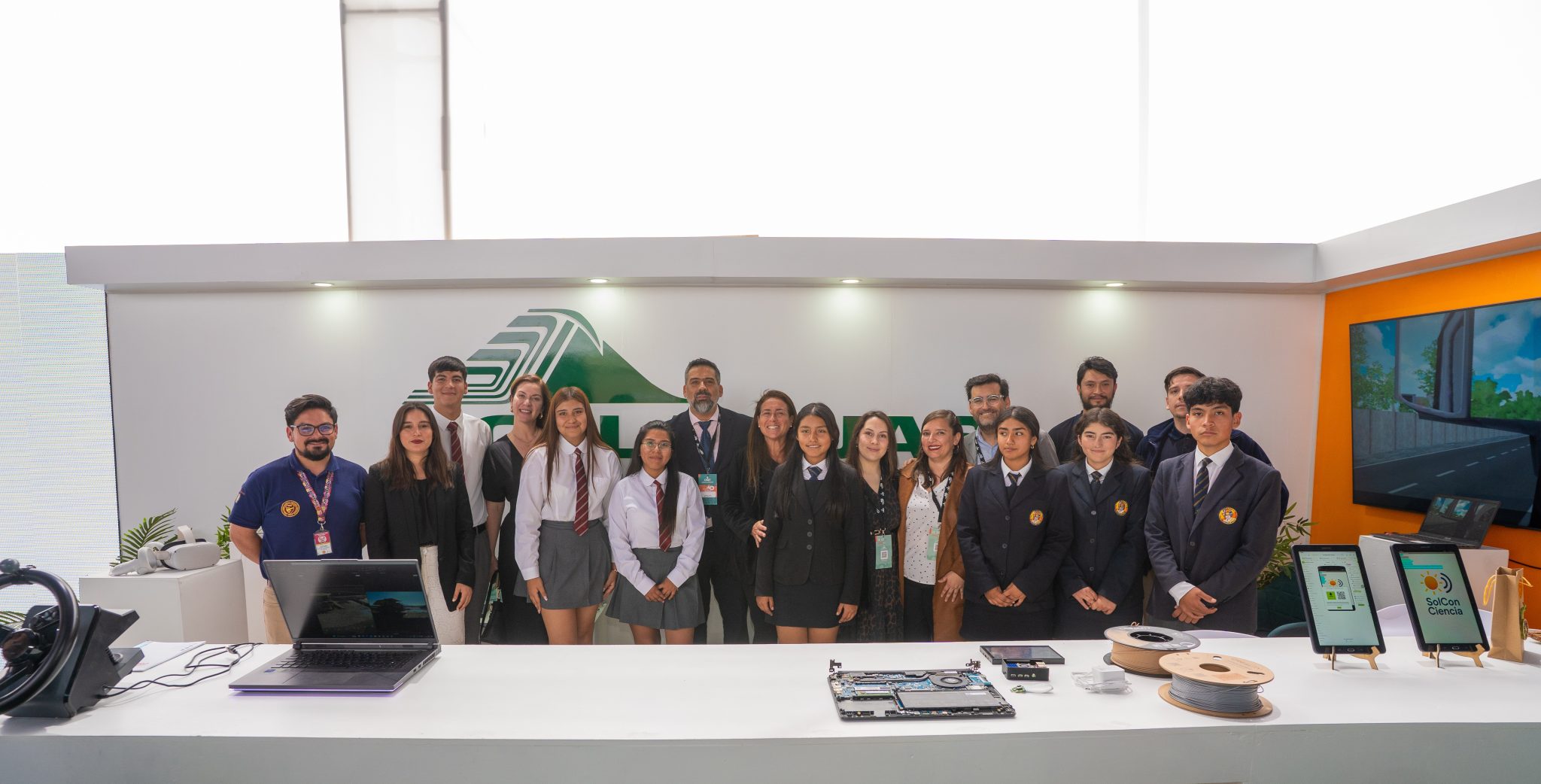 Collahuasi destaca su aporte en educación y tecnología en el CIMIT 2025