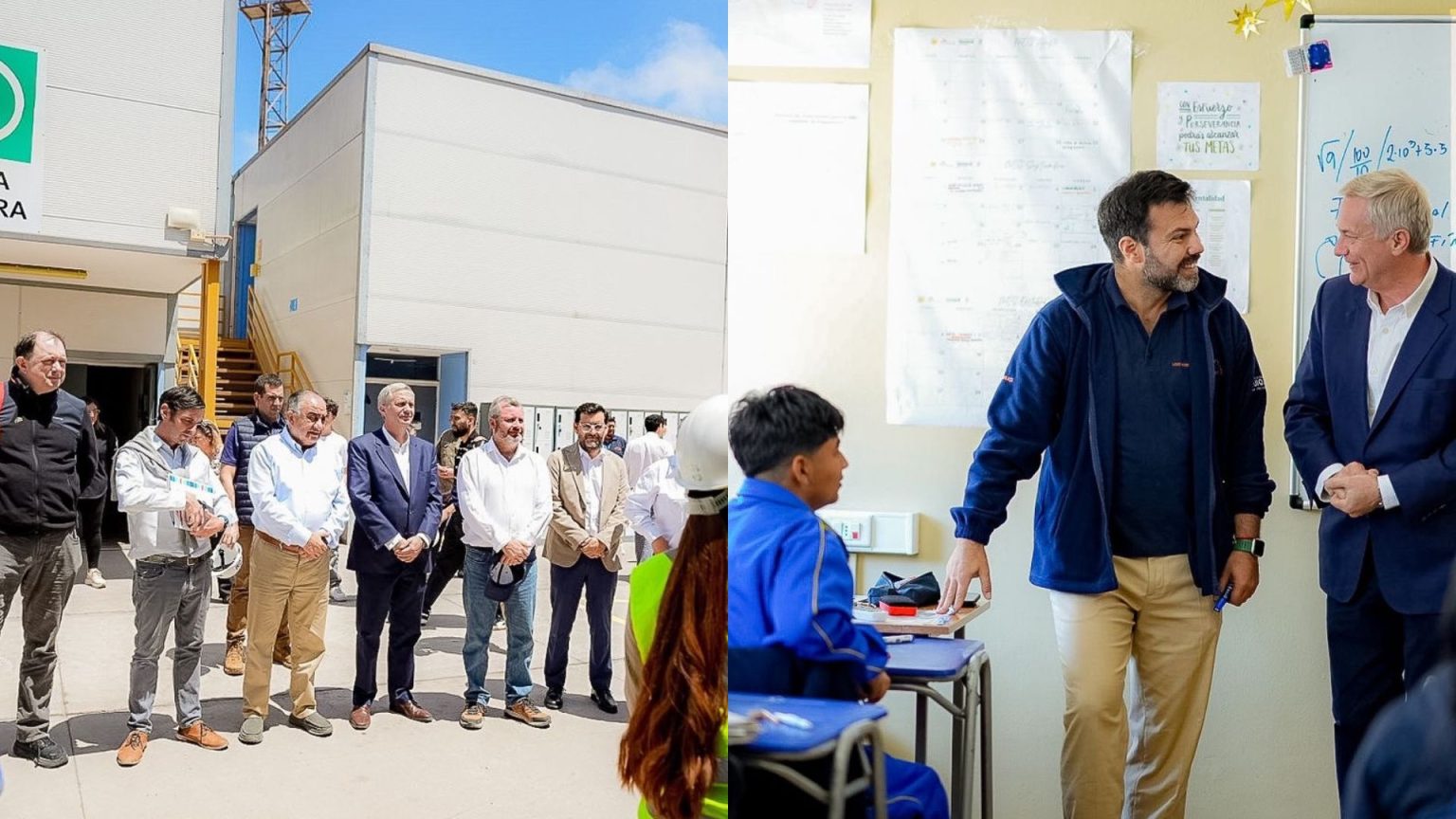 SLEP Iquique instruye investigación sumaria tras denuncia por ...