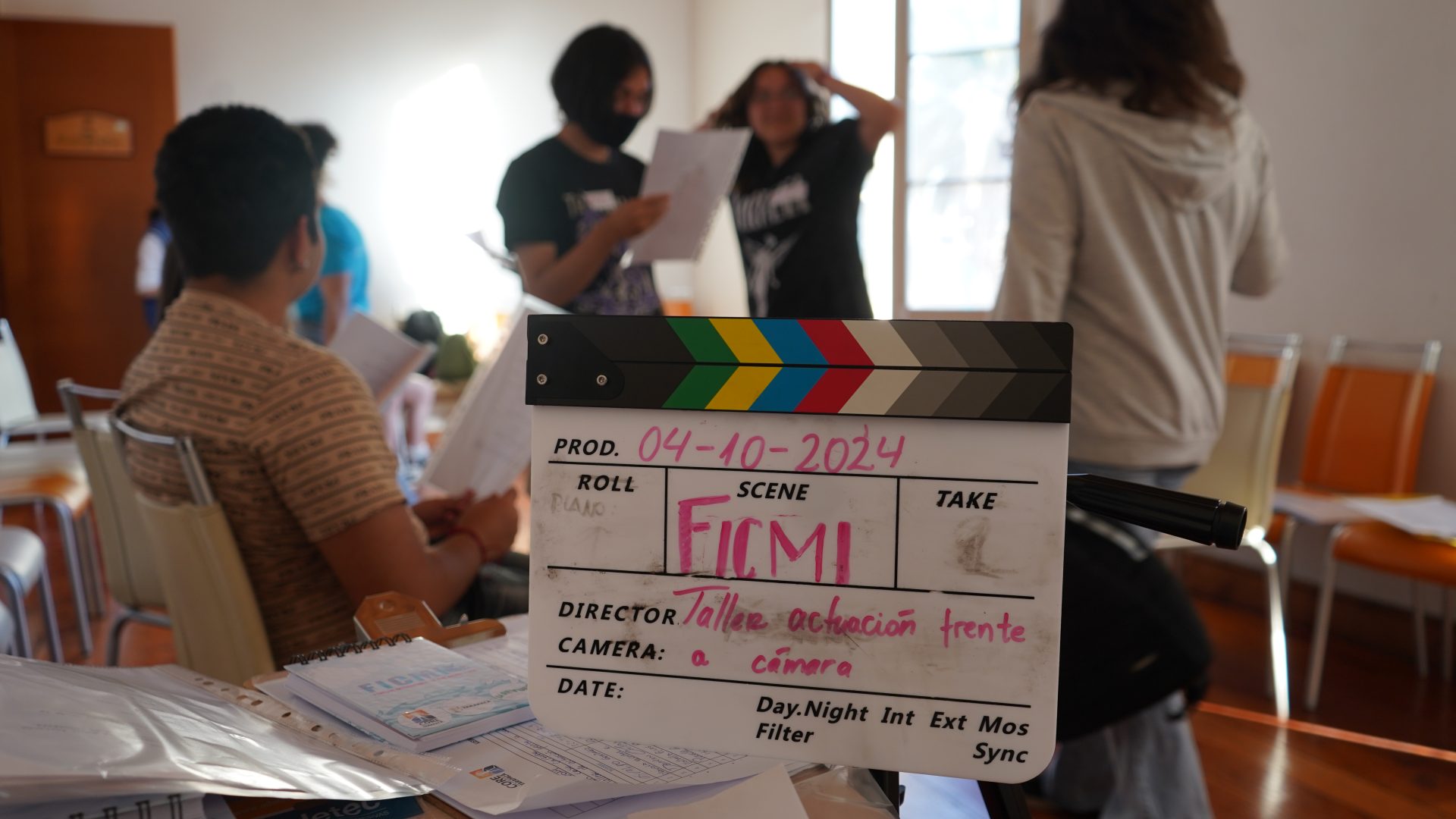 Festival Internacional de Cine Infanto-Juvenil Mágico e Irreal llega a ...