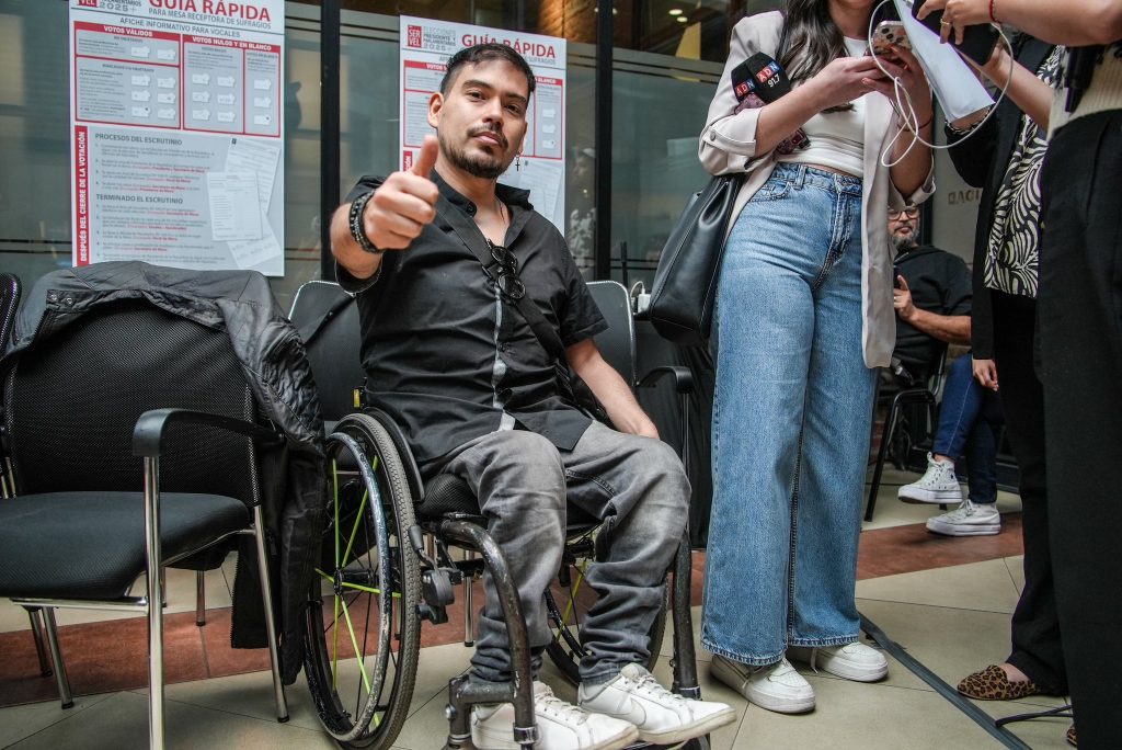 Gobierno y Servel impulsan Voto Asistido para garantizar participación ...