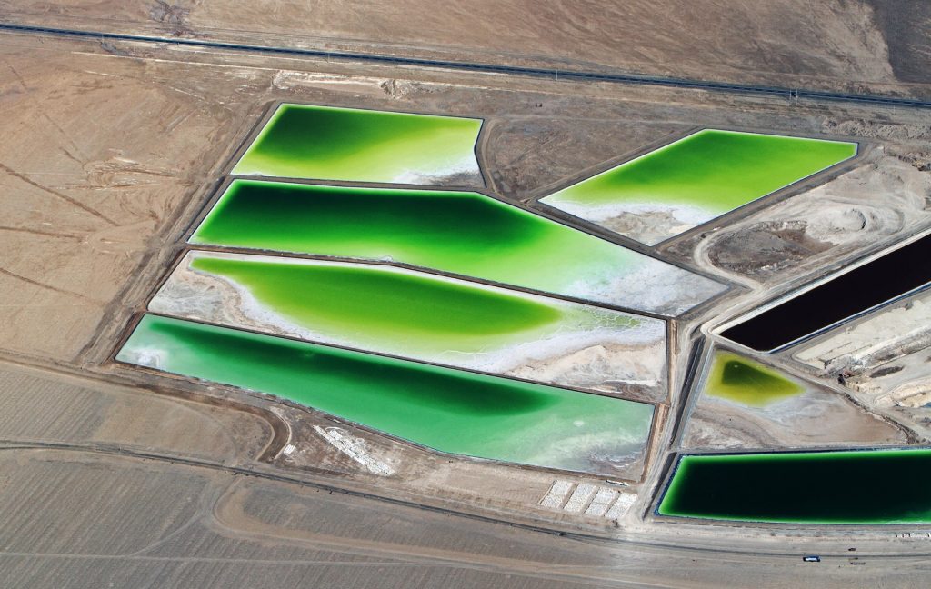 Codelco y SQM reciben la aprobación del regulador de China para su acuerdo de asociación