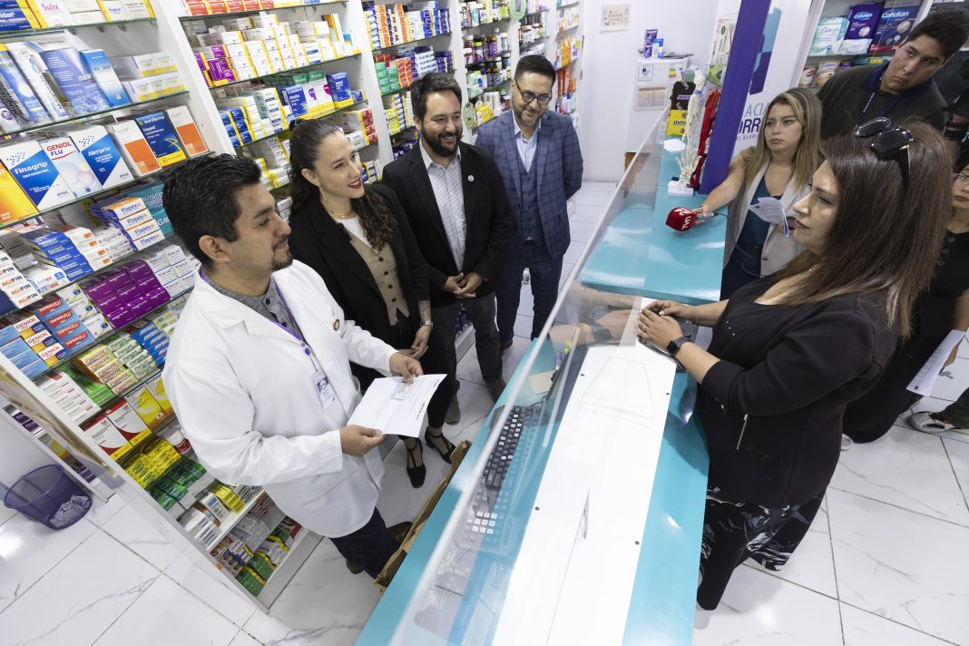 Minsal lanza Sistema Nacional de Receta Electrónica para modernizar la ...